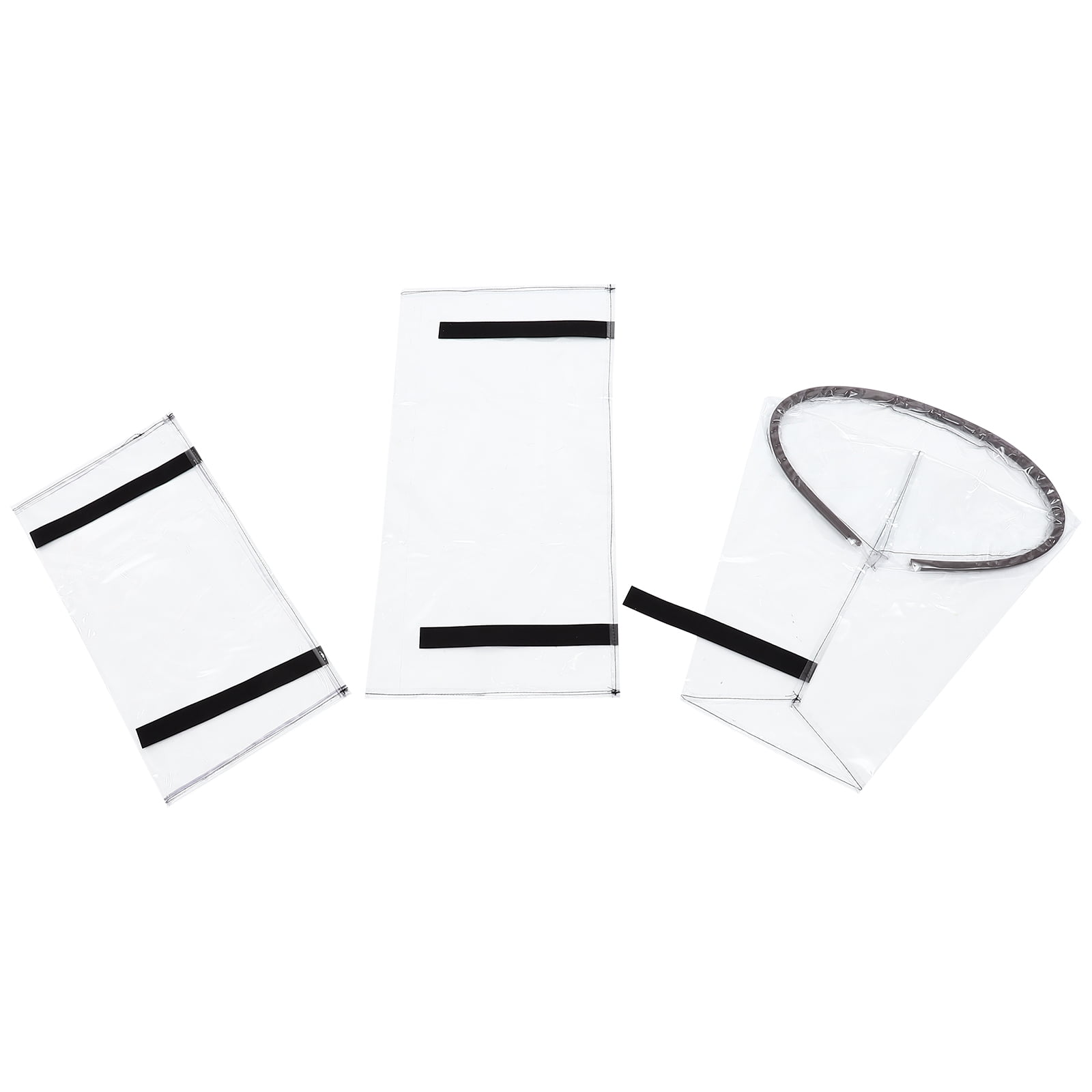 unbranded 3 Pcs Ev Charger Holder Protector Outdoor Waterproof ...