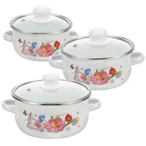 Porcelain Cookware