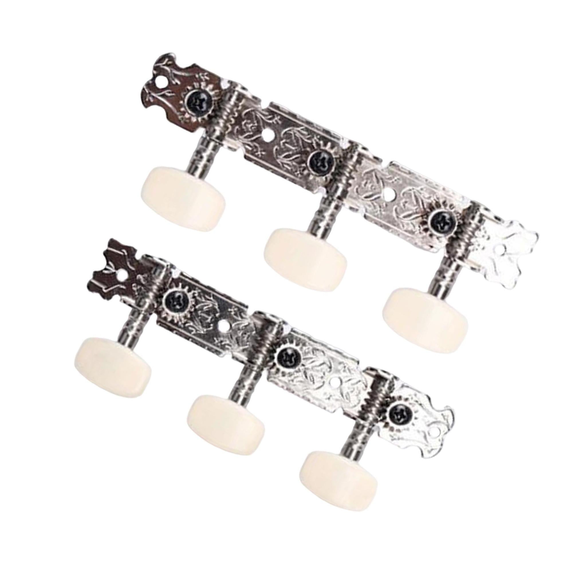 chidgrass 3R 3L Machine Heads String Tuning Key Pegs Reliable and ...
