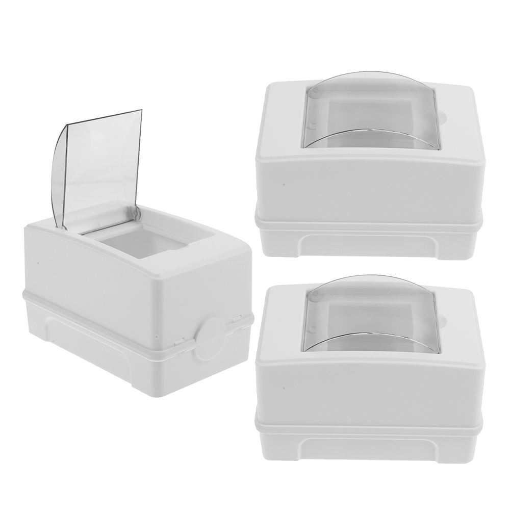 Phenofice Waterproof Circuit Breaker Box Electrical Distribution Box ...
