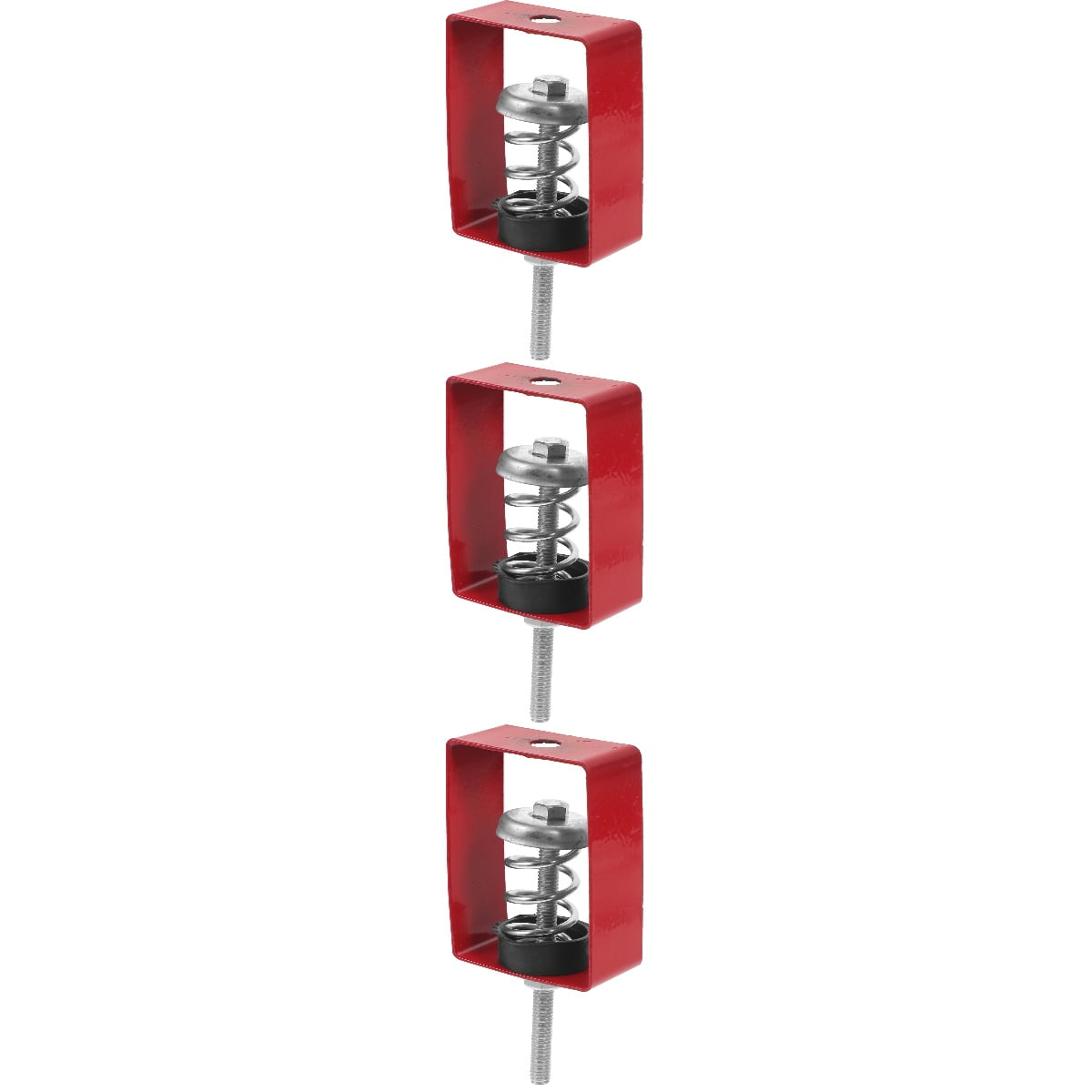 unbranded 3pcs Hanger Mount Vibration Isolator 10-20kg Load Ceiling ...