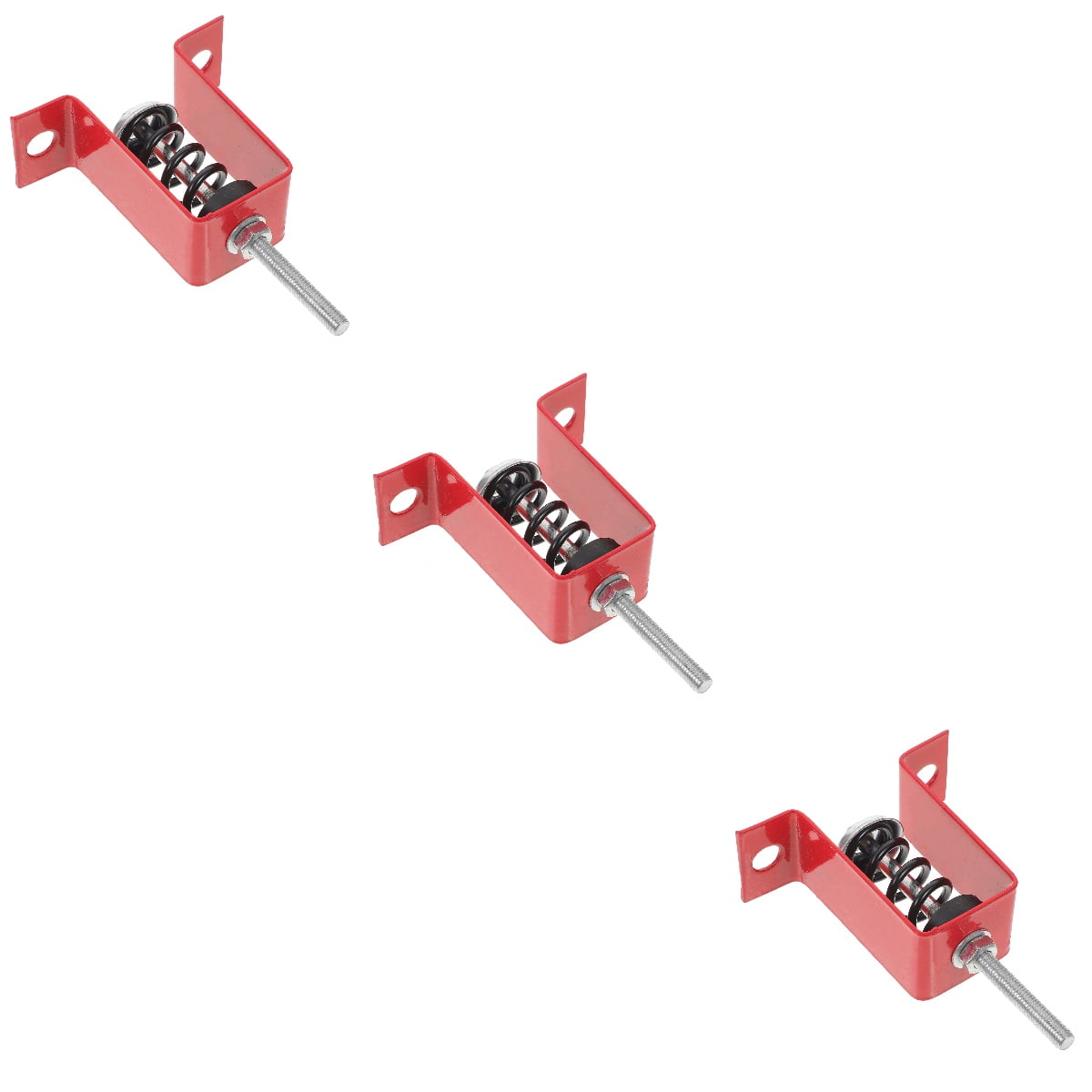 unbranded 3pcs Hanger Mount Vibration Isolator 30-50kg Load Spring ...