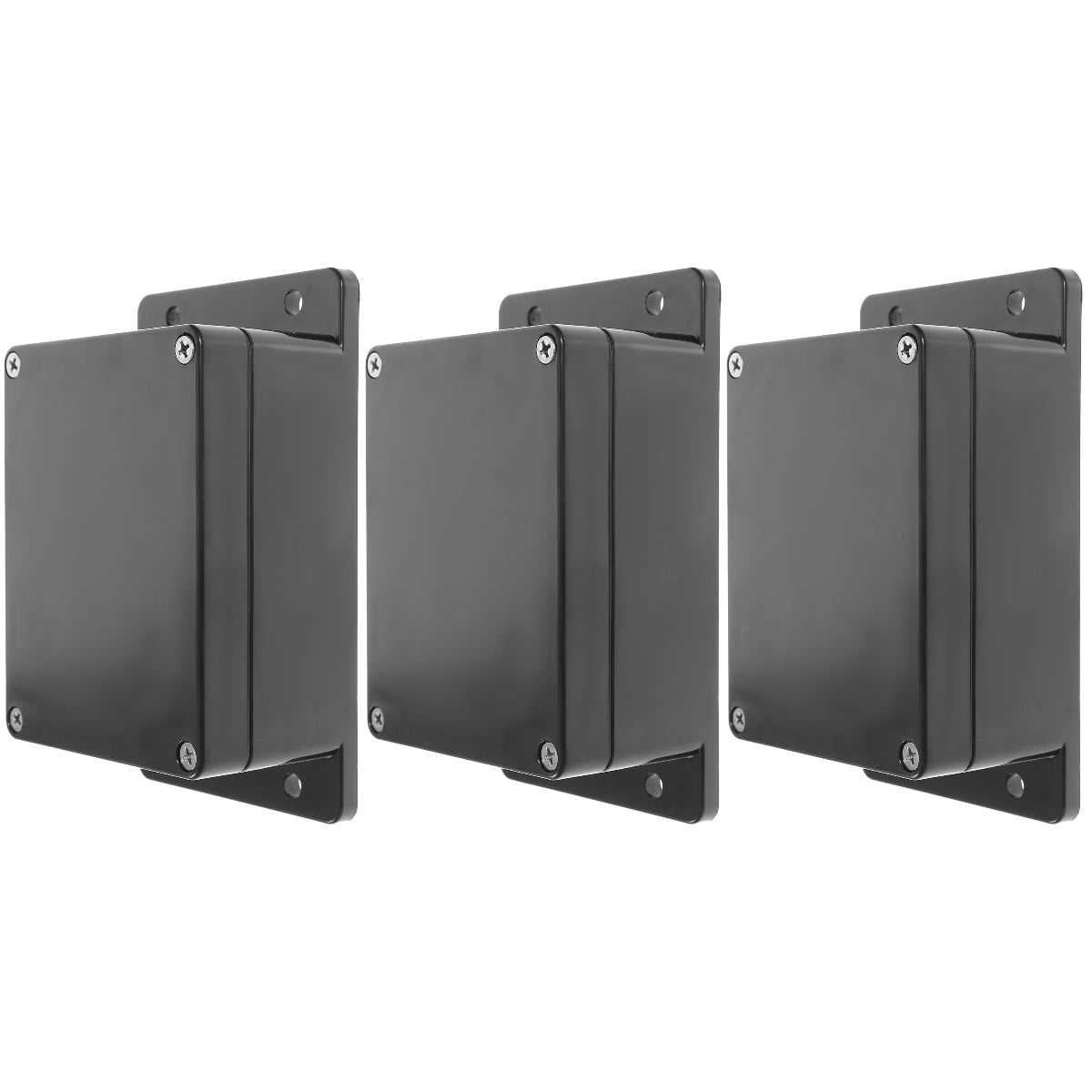 unbranded 3pcs Junction Box Outdoor Electrical Power Cord Junction Box ...