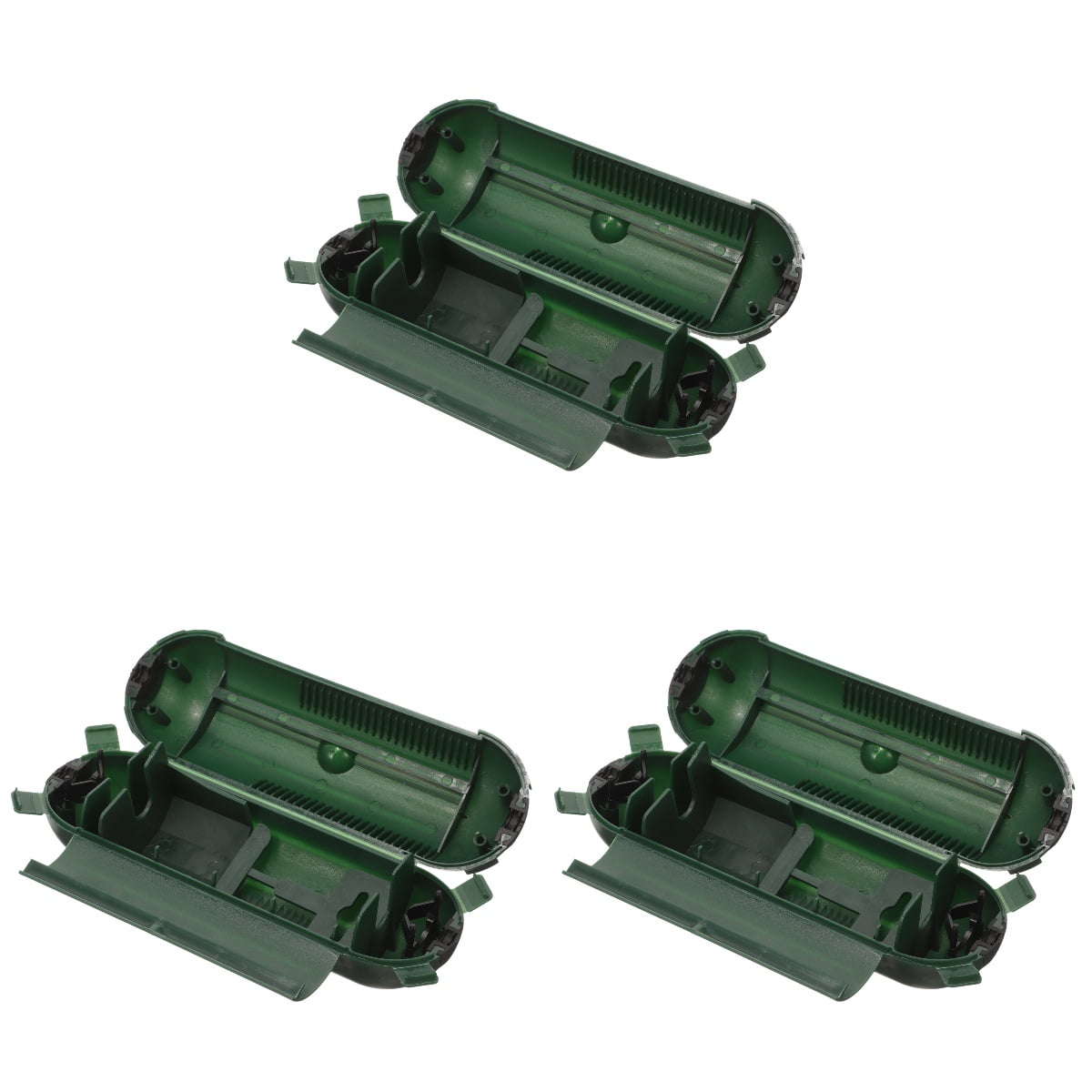 unbranded 3pcs Outdoor Junction Box Electronic Junction Waterproof Box ...