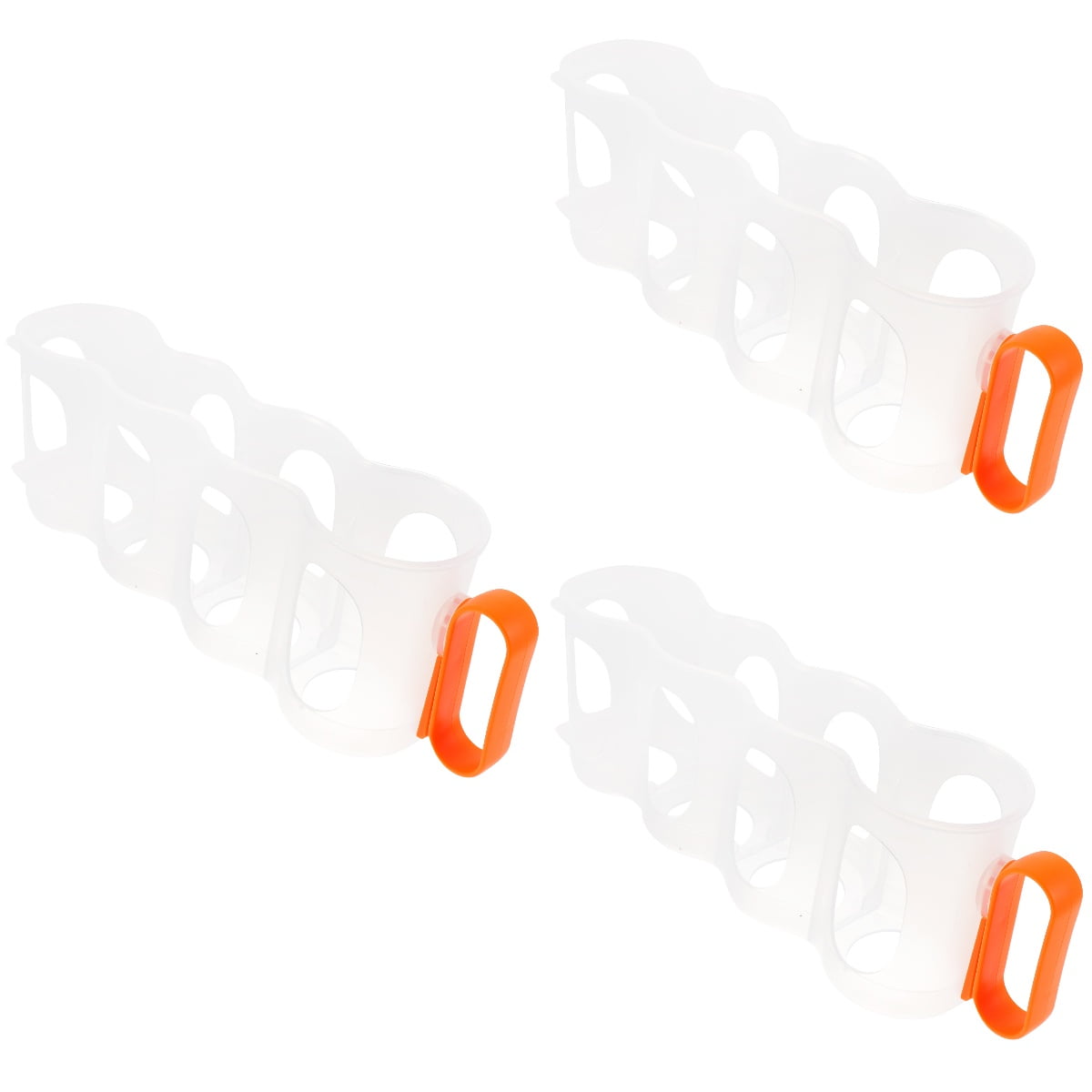 unbranded 3pcs Soda Can Fridge Dispenser Organizer Canned Food Beverage ...