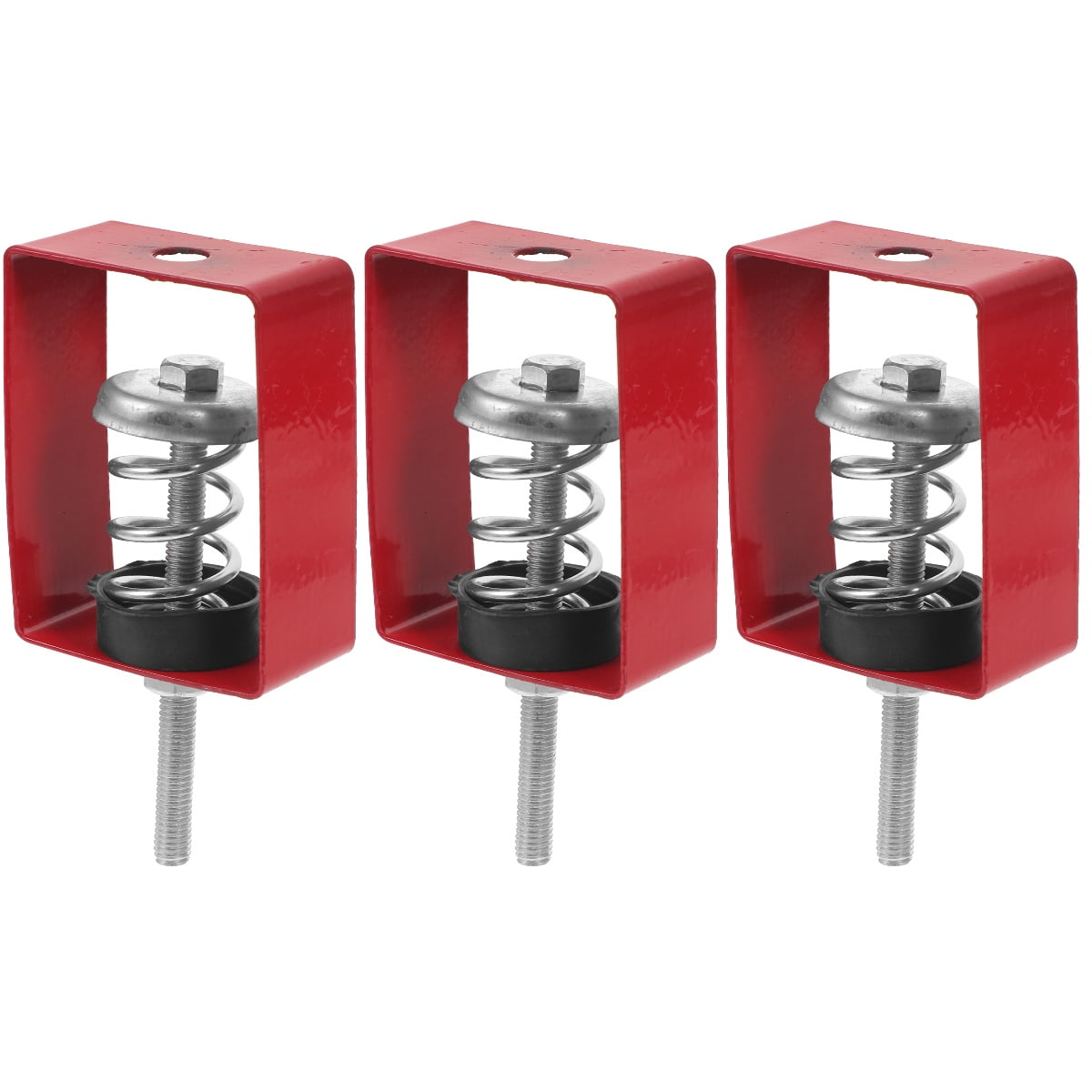 unbranded 3pcs Spring Vibration Isolator Hanger 10-20kg Bearing ...