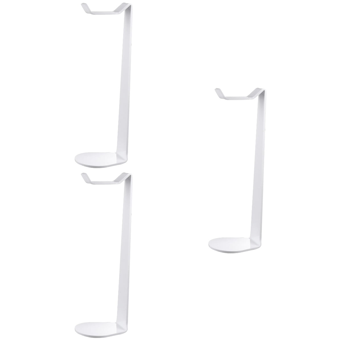 unbranded 3pcs Universal Headphone Hold Stand Desktop Hanger Hook ...