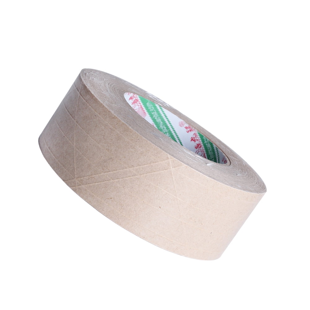 unbranded 4 .8x5000cm Clear Parcel Tape High Tensile Strength Gummed ...