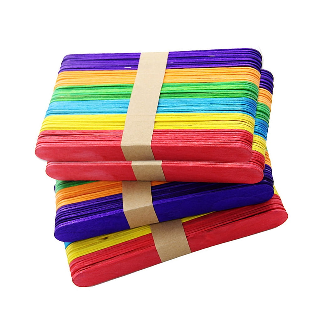 unbranded 4 Bag Bouncy Balls Popsicle Sticks for Classroom Names ...