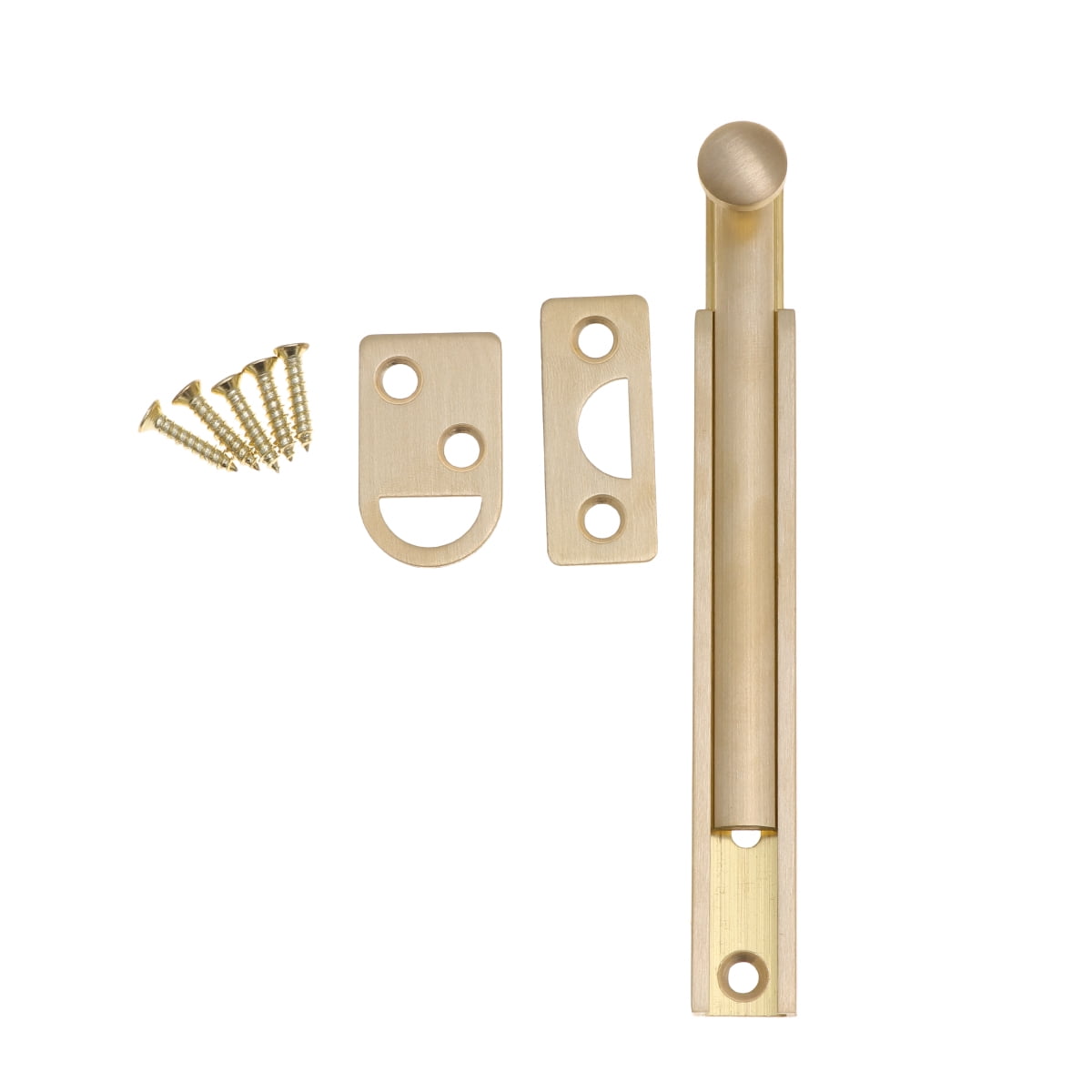 unbranded 4 Inch Door Latch Bolts Latches Security Bar Device Gate ...