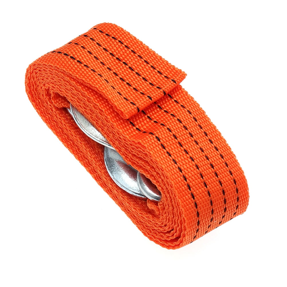 unbranded 4 Meters 3 Ton Car Trailer Rope Practical Durable Outdoor Kit ...