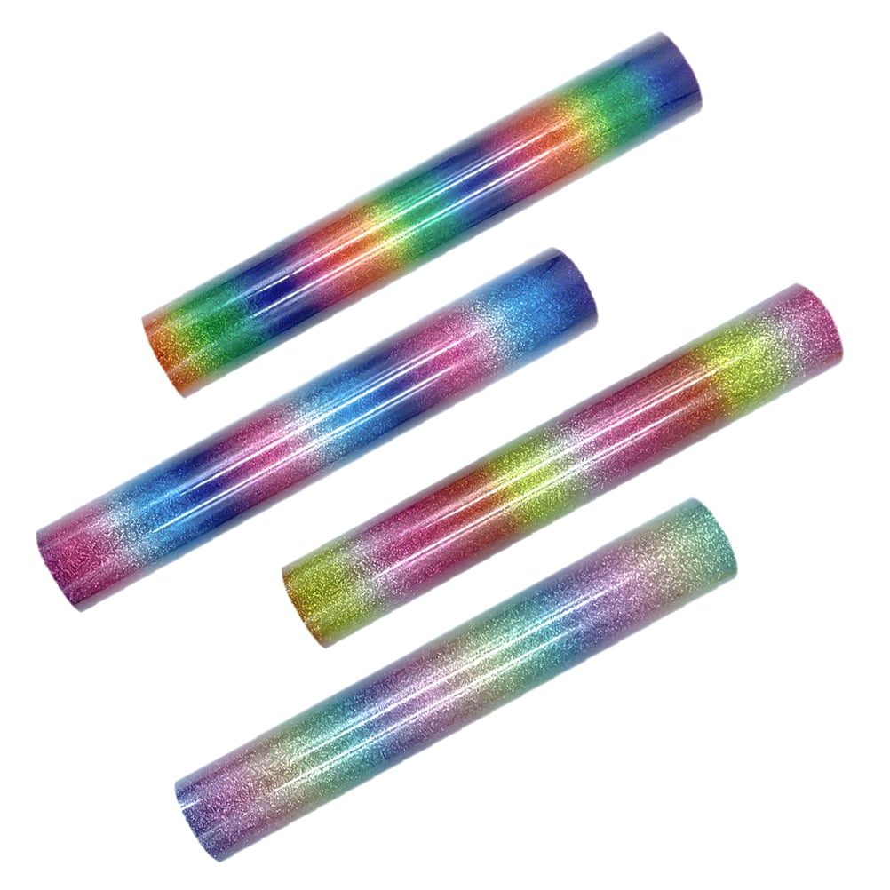 unbranded 4 PCS DIY Transfer Film Lettering Press Craft Heat Paper ...