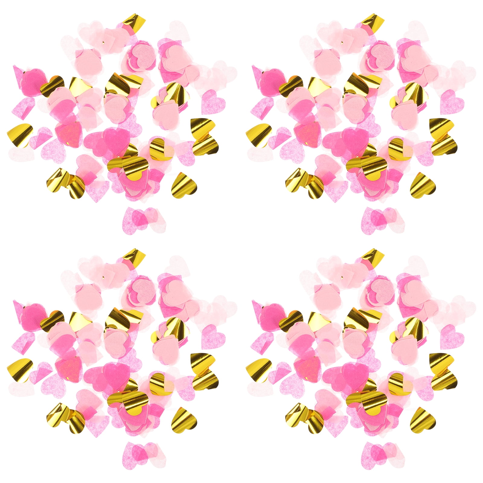 unbranded 4 Packs Baby Shower Confetti Gender Reveal Ideas Party ...