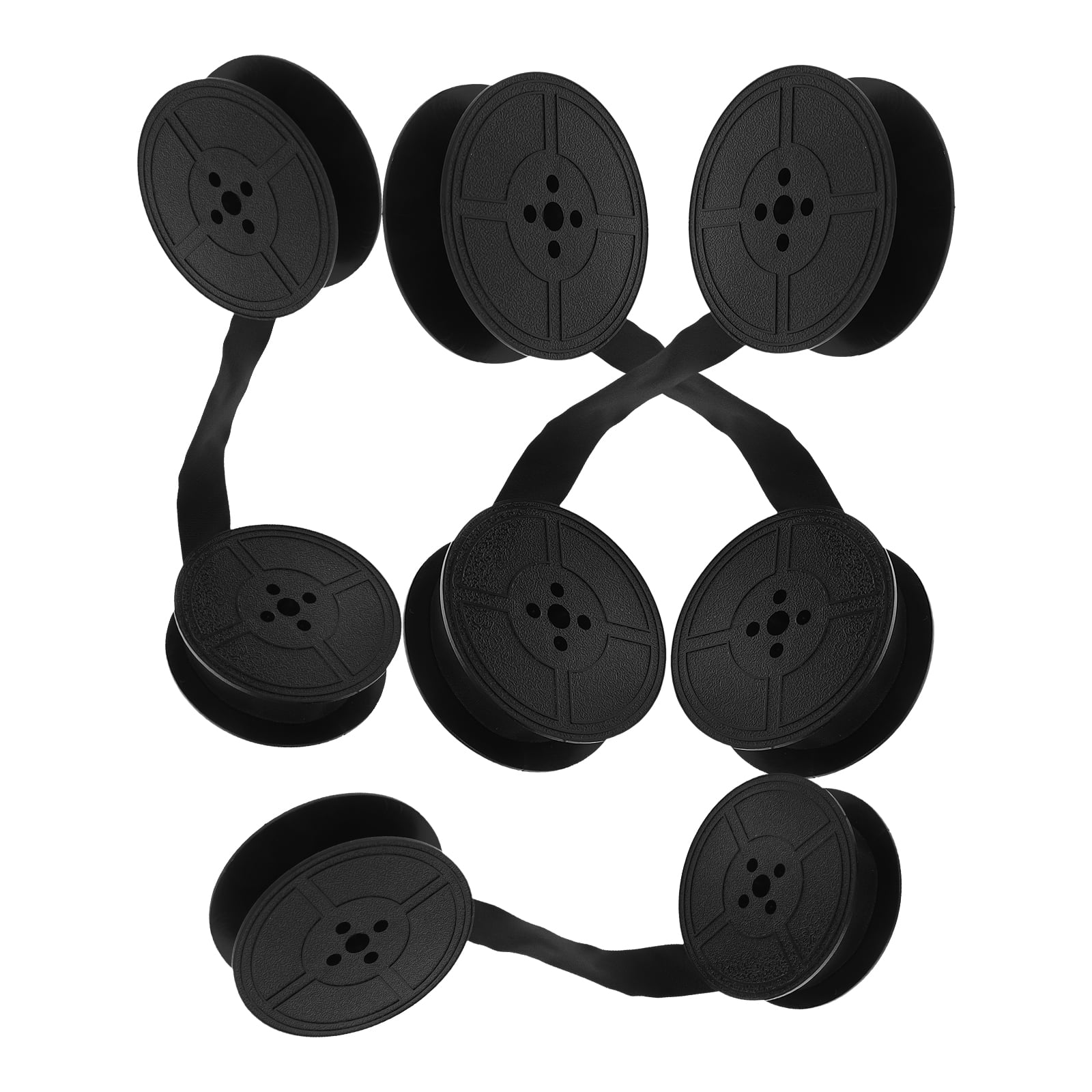 unbranded 4 Pairs Typewriter Ribbon Spool for Old Manual Typewriters ...