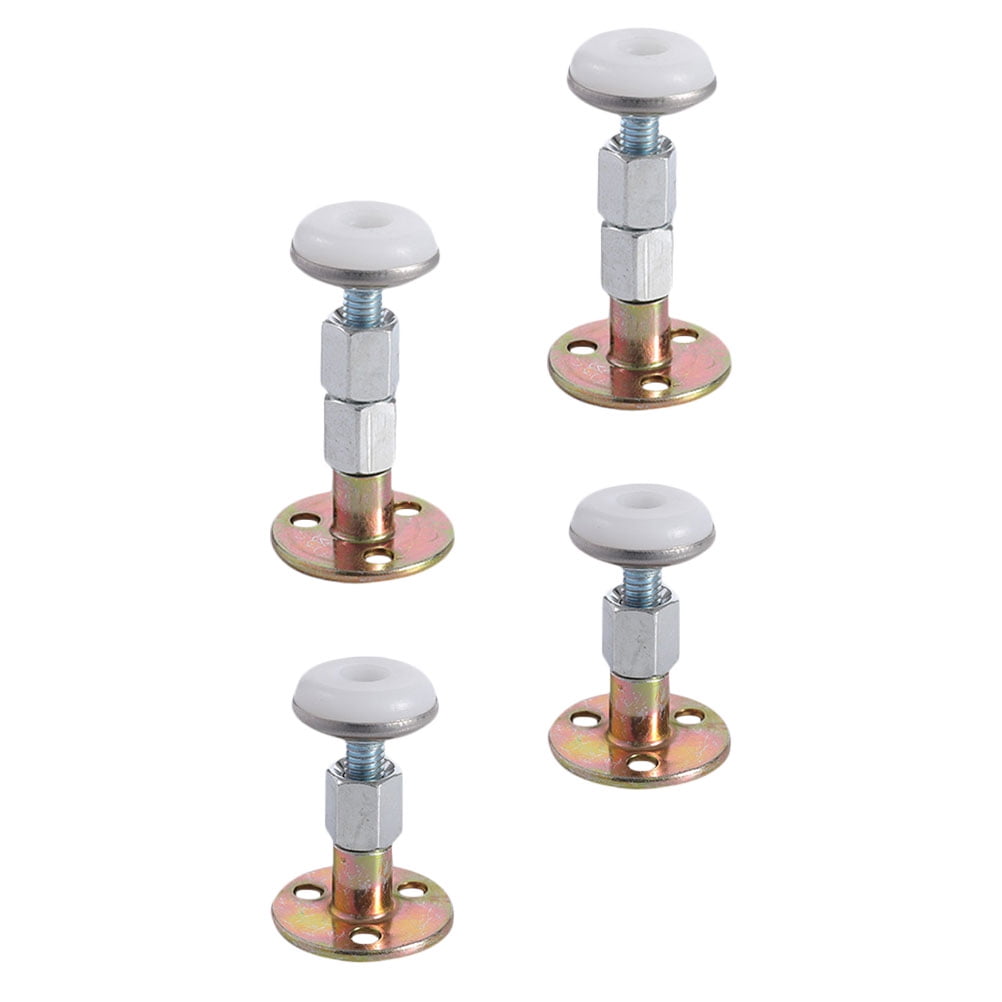 unbranded 4 Pcs Adjustable Bed Fixing Tool Bedside Fixator Stoppers ...