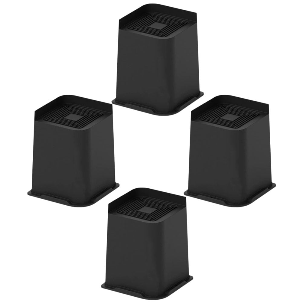 unbranded 4 Pcs Air Lifter for Appliance Moving Table Risers Furniture ...