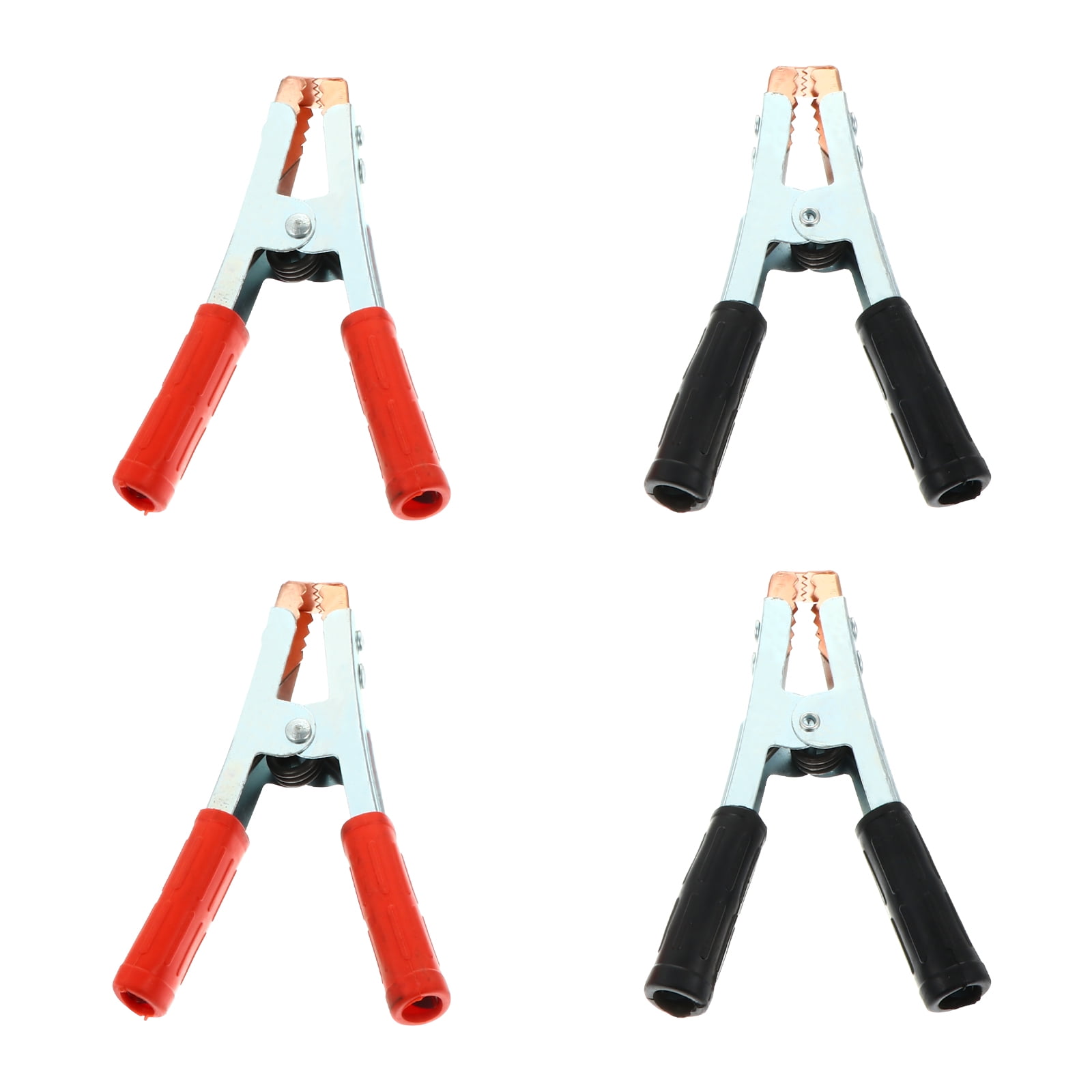 unbranded 4 Pcs Batteries Battery Charging Clip Clamps Leisure ...