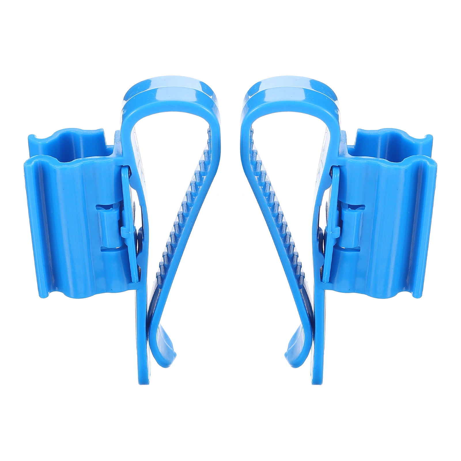 unbranded 4 Pcs Decor Water Pipe Clip Water Pipe Holder Clamp 9X6X3CM ...