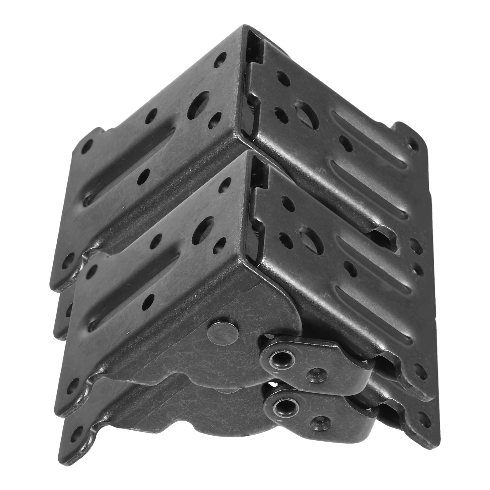 unbranded 4 Pcs Folding Table Legs Brackets 90 Degree Heavy Duty ...