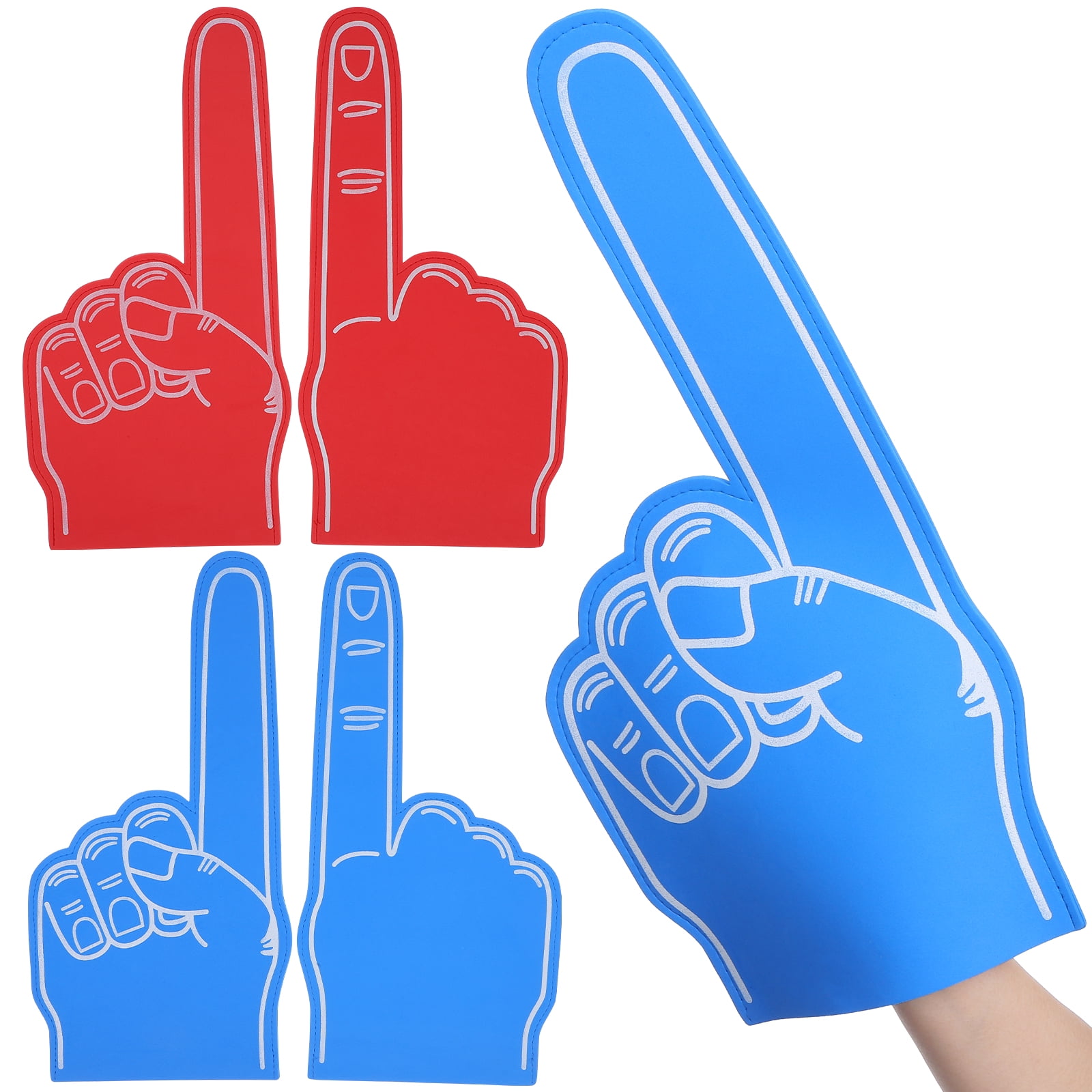 Custom Foam Finger