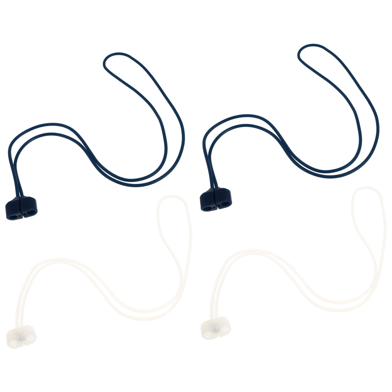unbranded 4 Pcs Headphones Anti-lost Rope Magnetic Suction Device for ...