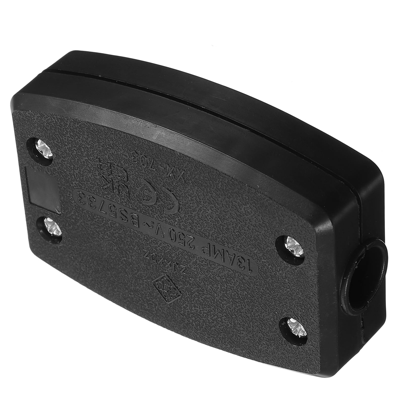 unbranded 4 Pcs Outdoor Power Strip Weatherproof Wire Sleeve Terminal ...