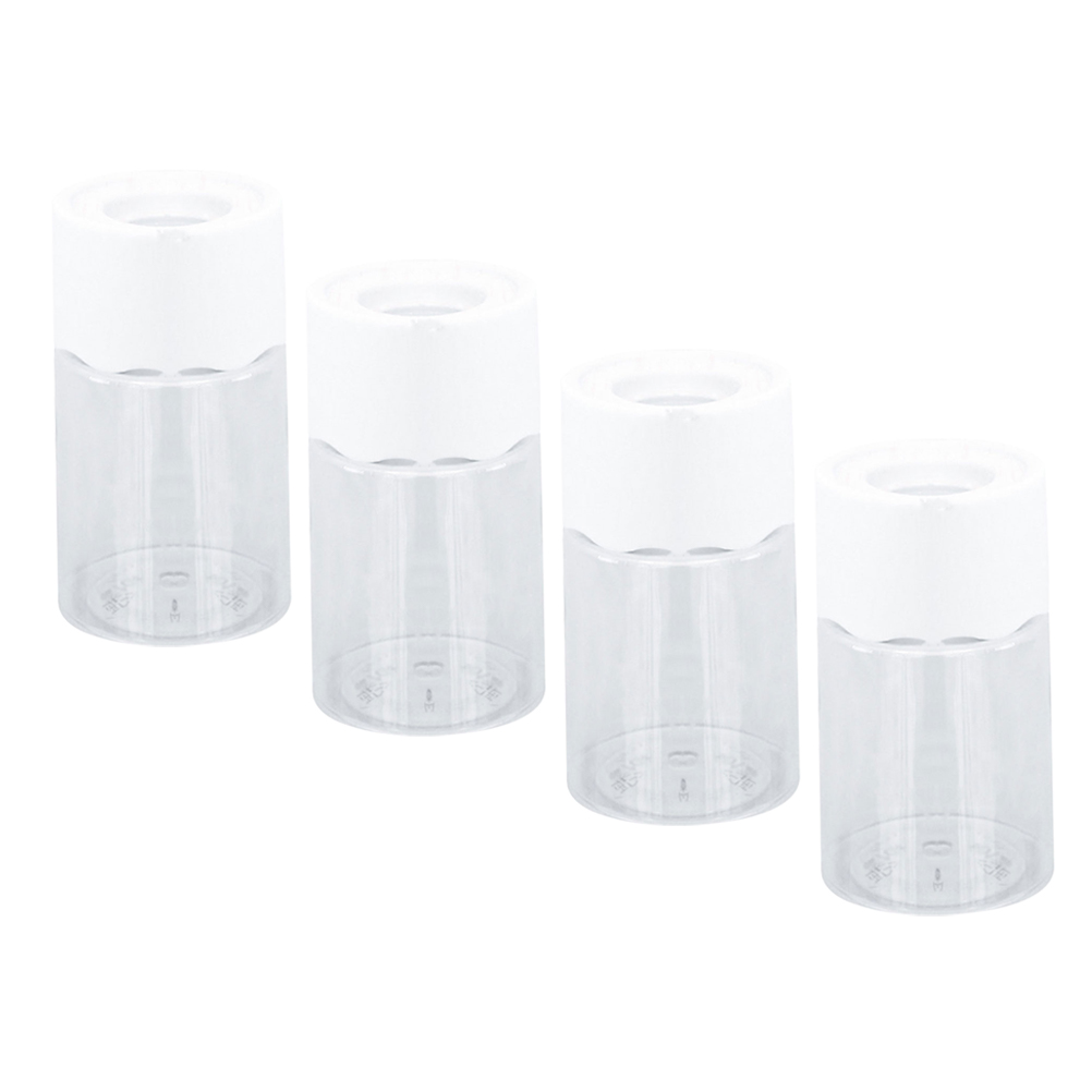 unbranded 4 Pcs Paint Sprayer Extension Hydroponics Pot Round Vessel ...