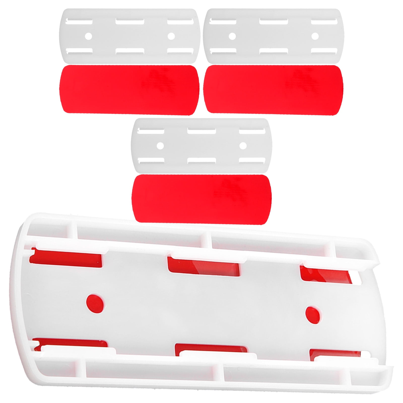 unbranded 4 Pcs Plug Punch- Socket Fixer Power Strip Table Holder ...