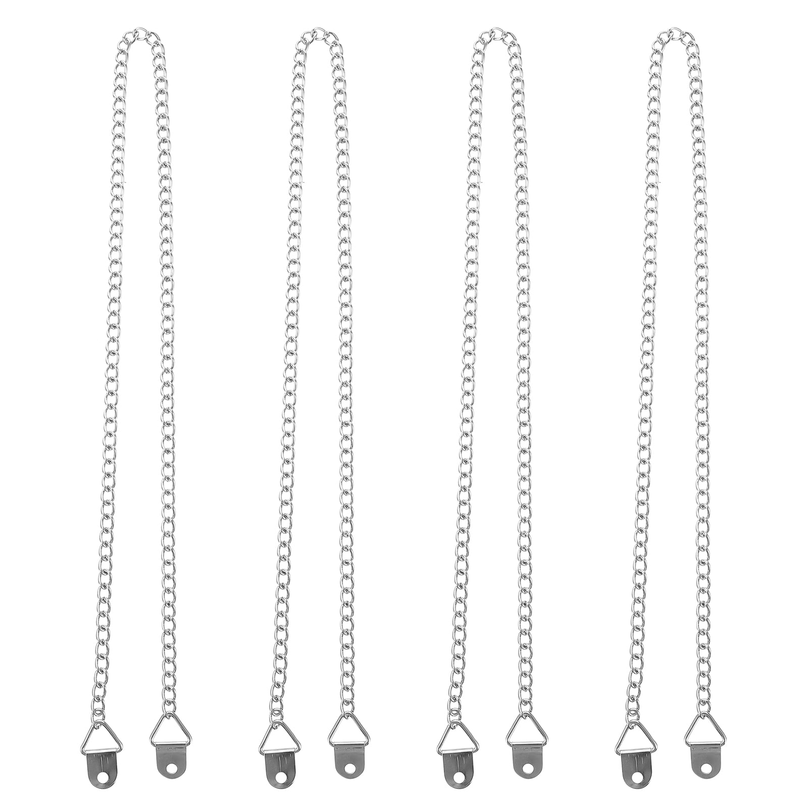 unbranded 4 Pcs Poster Hangers Chandelier Chain Load-bearing Chains ...