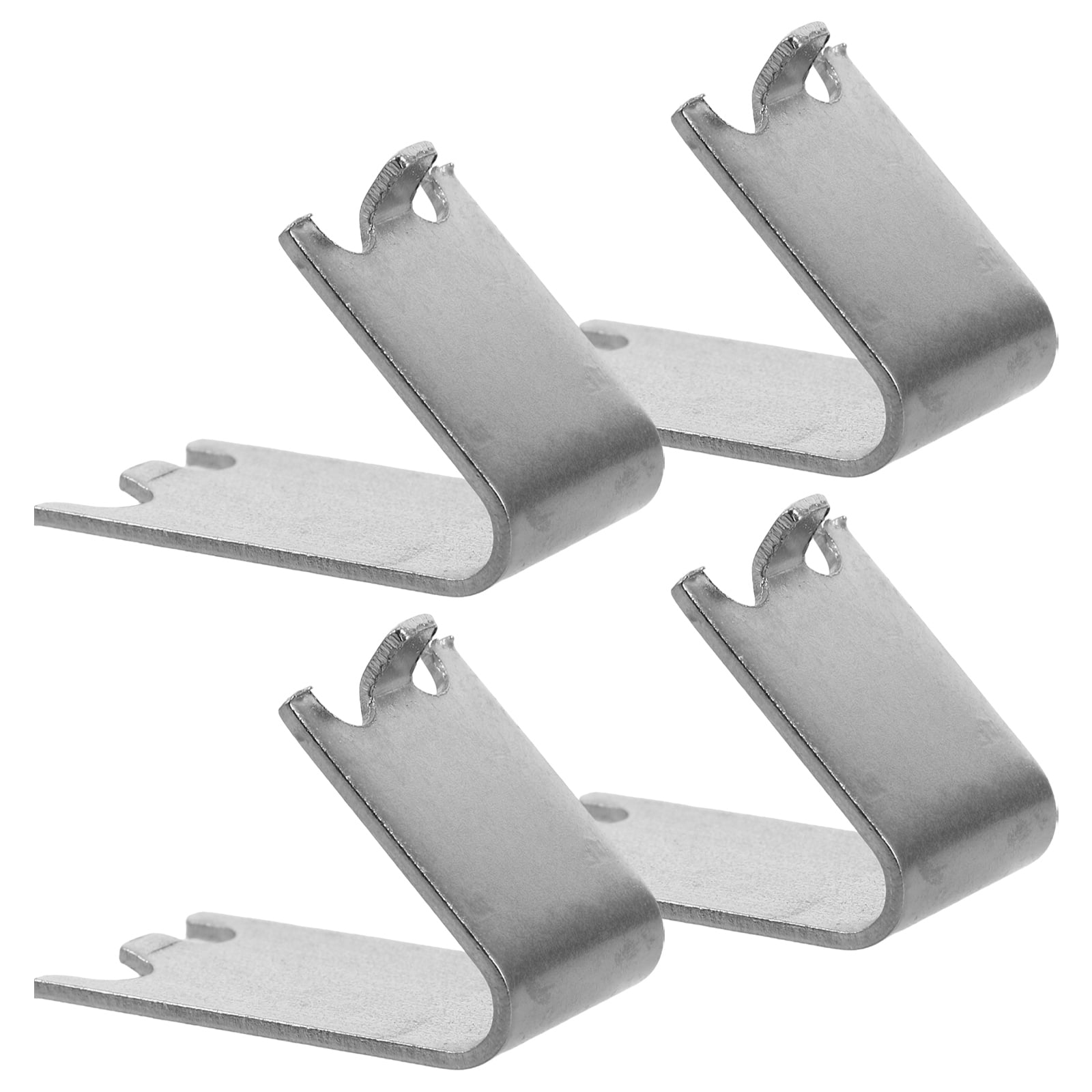 WHAMVOX Universal Fridge Shelf Clip for Stable Support and Easy ...