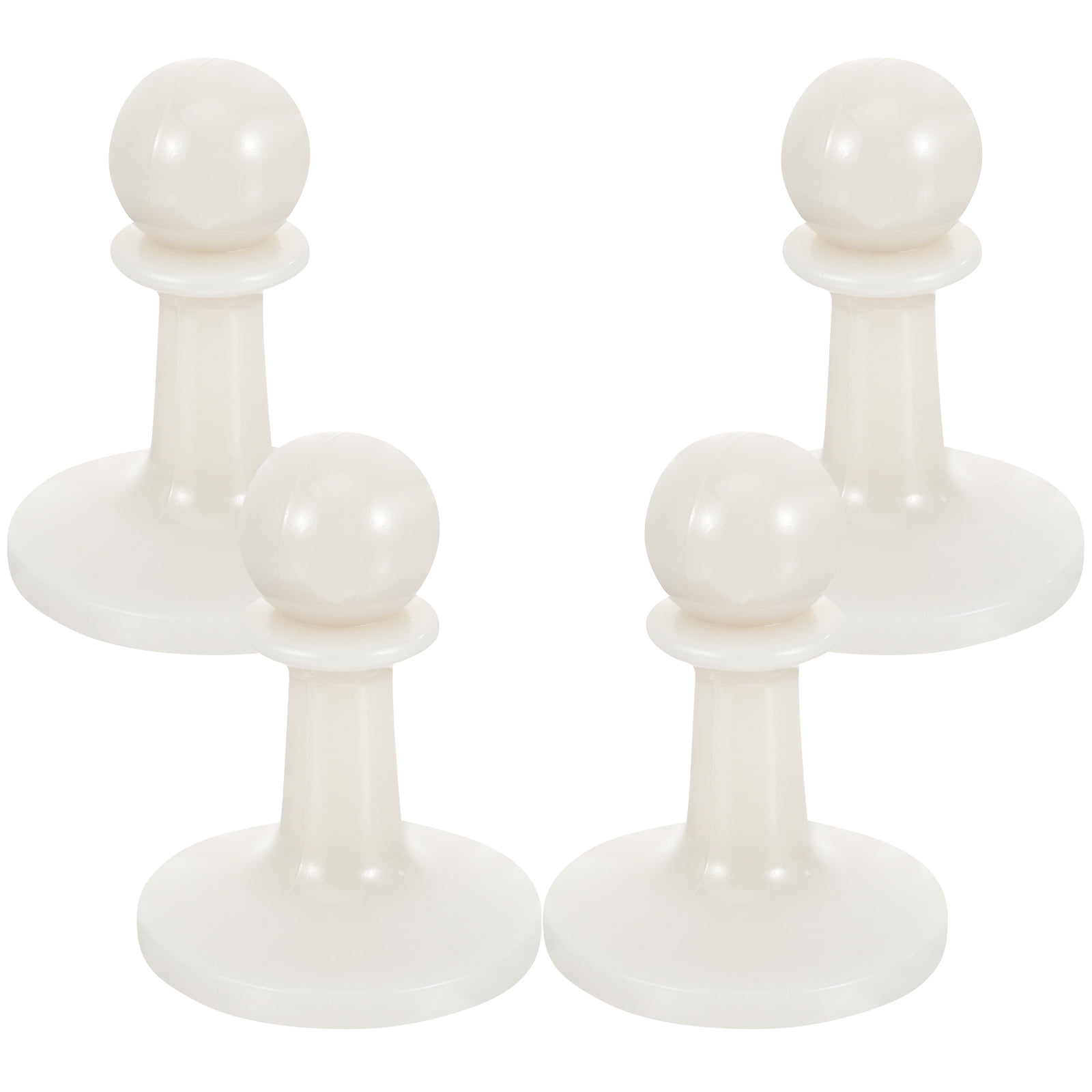 unbranded 4 Pcs Safety Anti-thunder Cap Camping Hat Roof Tent Poles ...