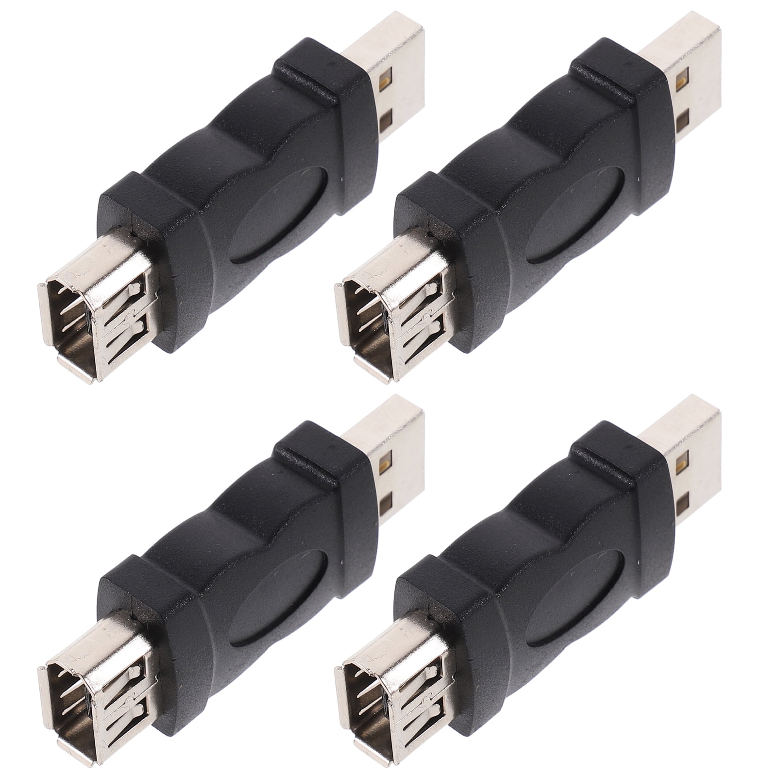unbranded 4 Pcs Satellite U USB to 1394 Adapter Converter Female ...