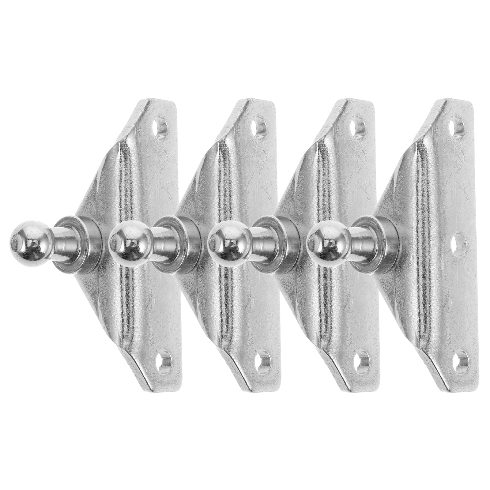 unbranded 4 Pcs Seat Spring Mounting Bracket Adapter Springs ...
