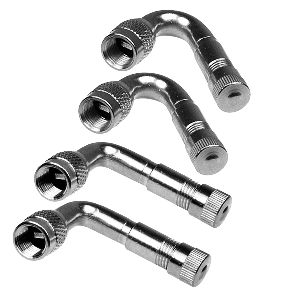 unbranded 4 Pcs Tires Extension Adapter Schrader Valve Standard Tire ...