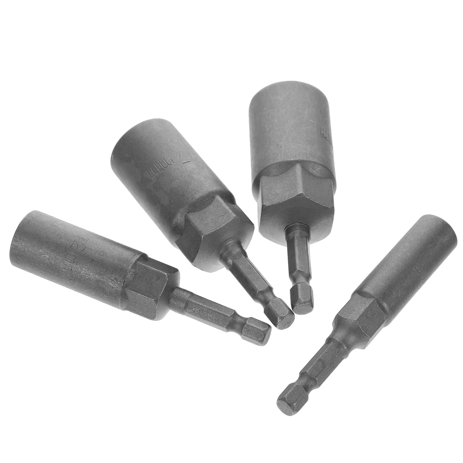 unbranded 4 Pcs Torque Driver Socket Head Drill Screwdriver Power Nut ...