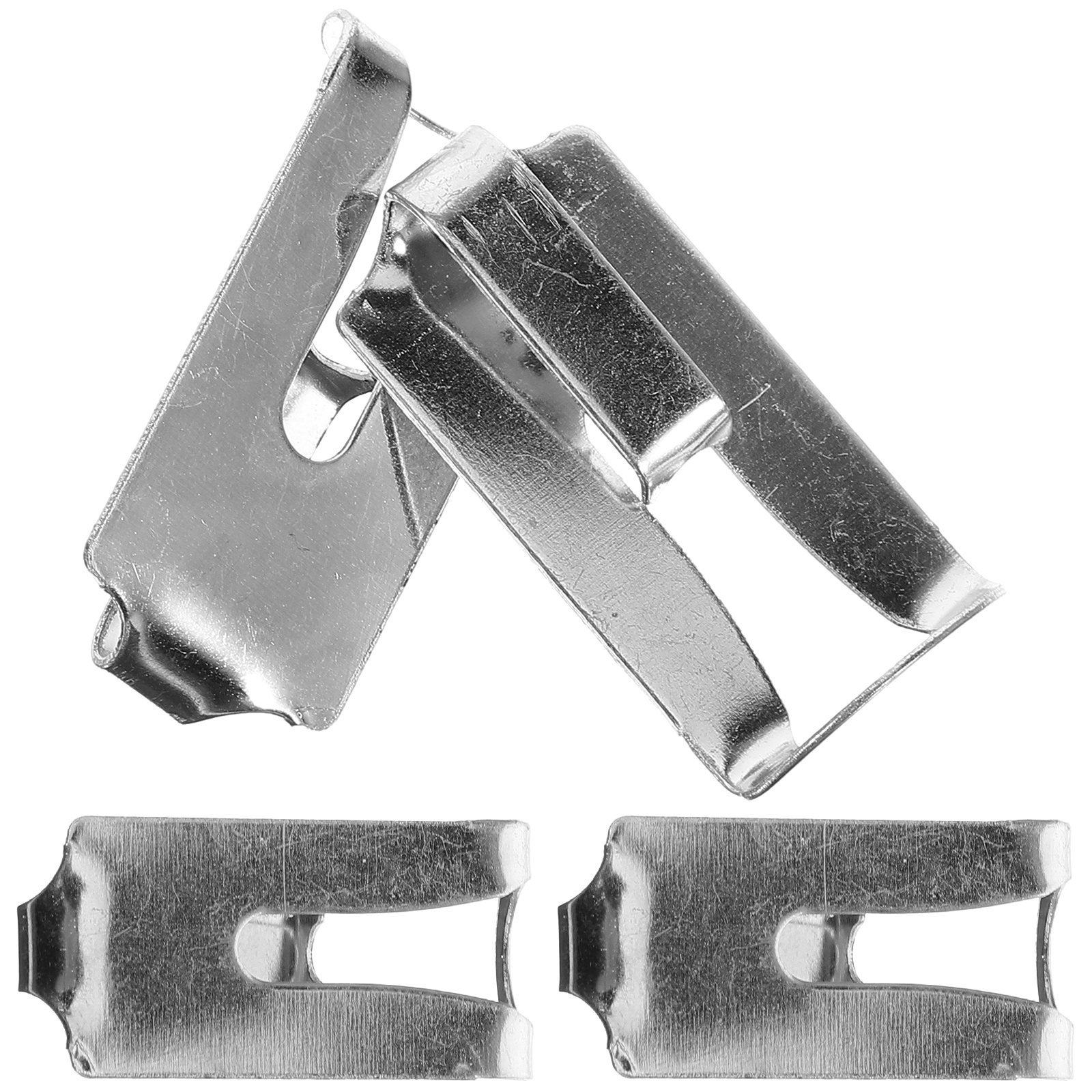 unbranded 4 Pcs Turntable Record Player Brackets Vinyl Repair Upgrades ...