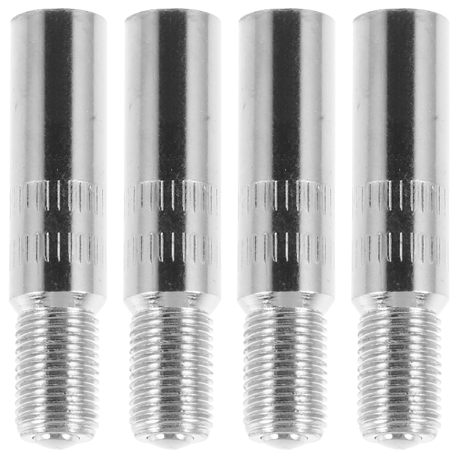 unbranded 4 Pcs Valve Extension Auto Valve Car Valve Extension Cap 3 ...
