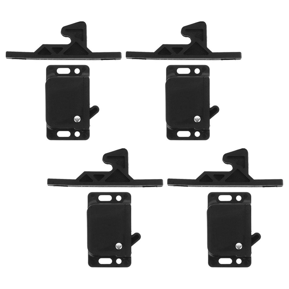 unbranded 4 Set Rv Cabinet Latch Push Catch Rv Drawer Latches And ...