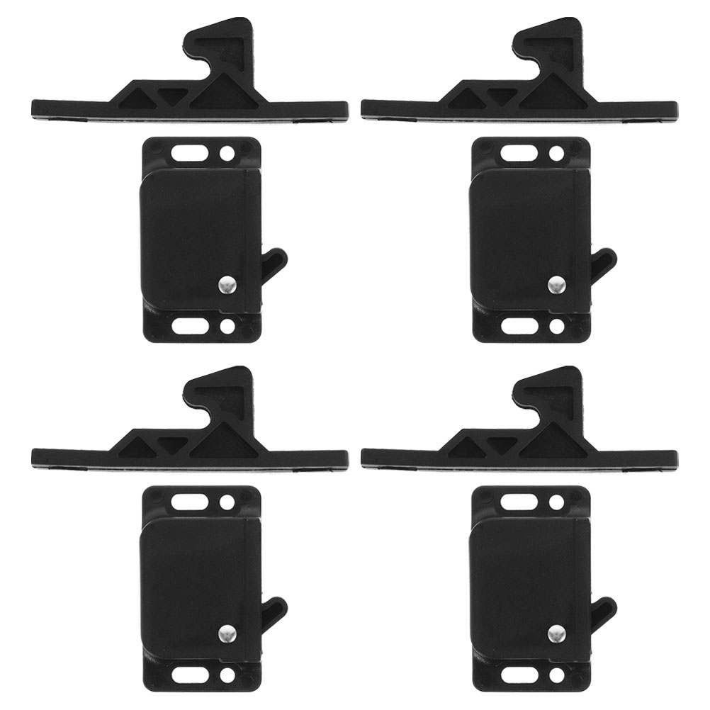 unbranded 4 Set Rv Cabinet Latches And Catches Drawer Latch Universal ...