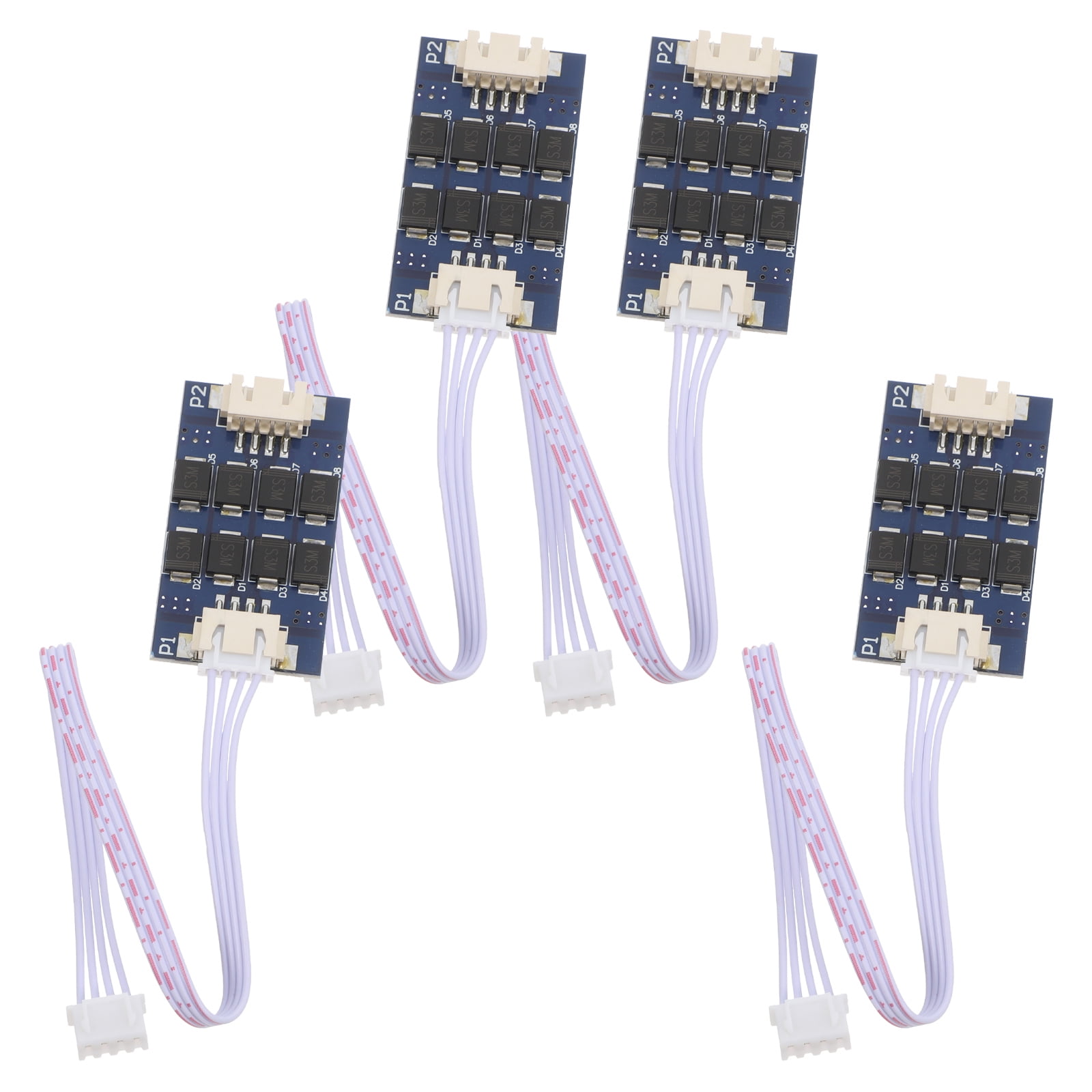 unbranded 4 Sets 3D Printer Accessories Filter TL-Smoother Kit Module ...