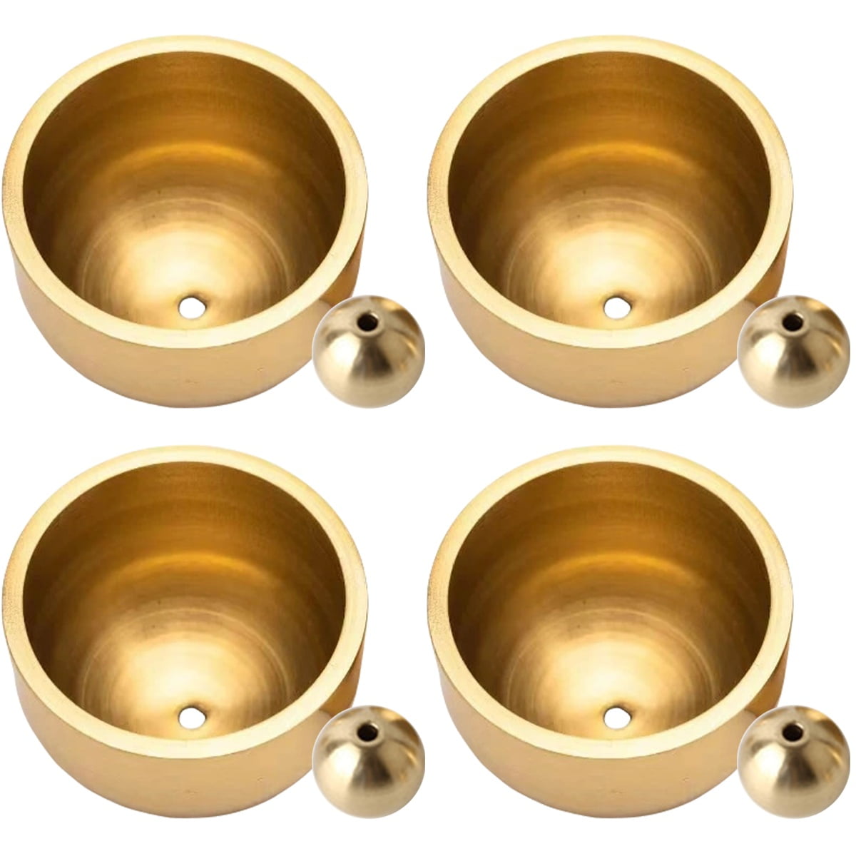 unbranded 4 Sets Japanese Chime Accessory Bell Accessory Doorbell ...