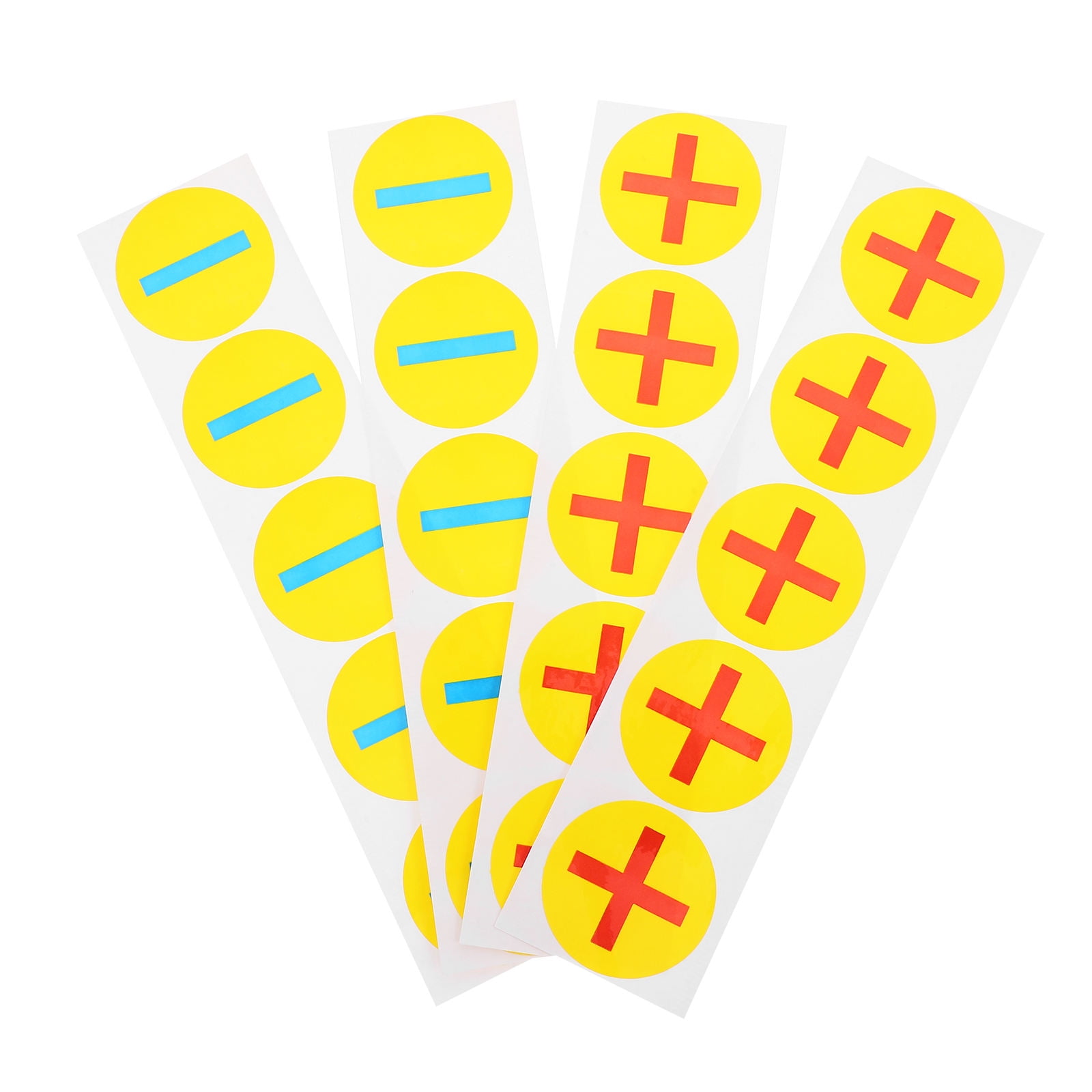 unbranded 4 Sheets Electrical Panel Labels Sticker Circuit Breaker ...