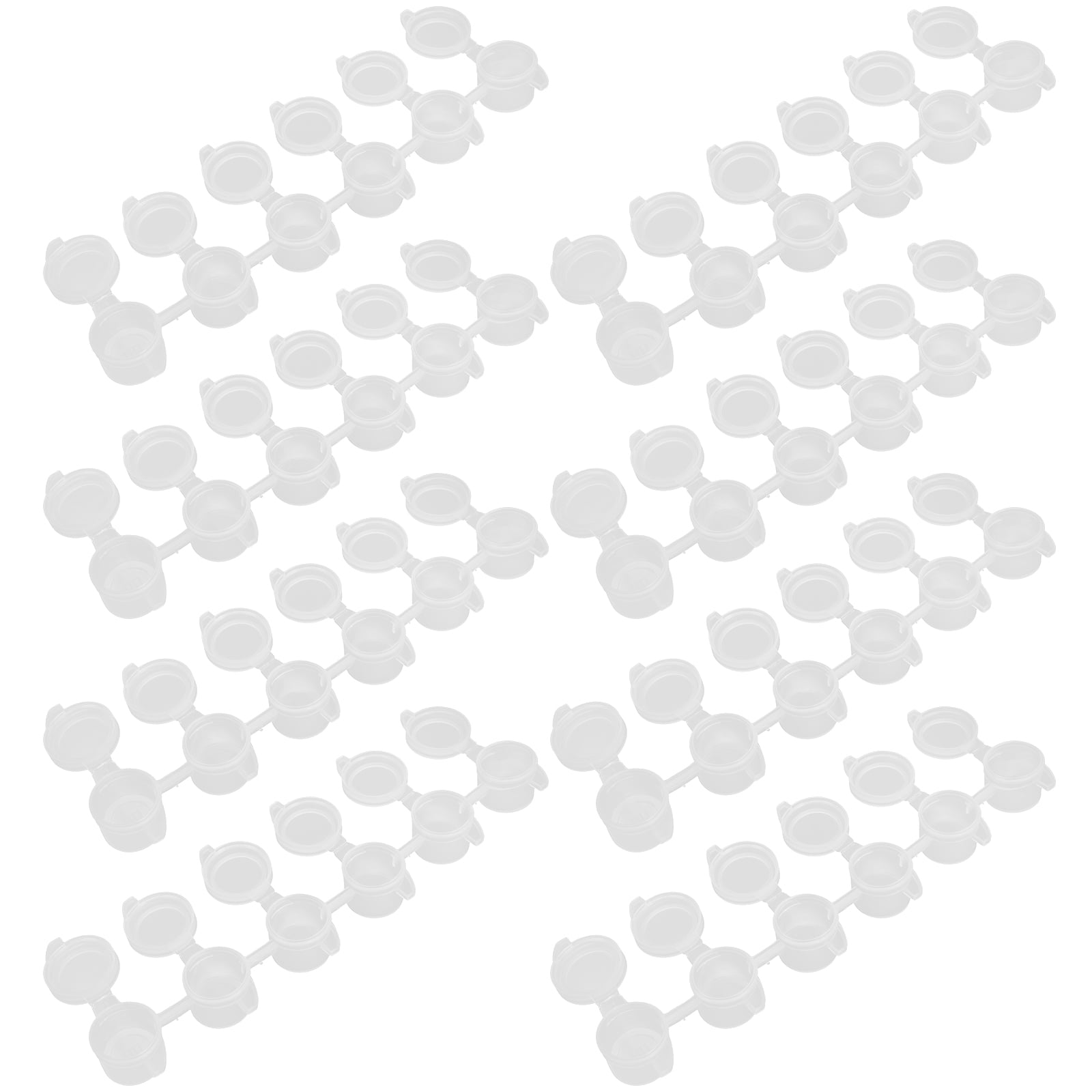 unbranded 40 Pcs One-piece Paint Box Single Tube Pot Watercolor Paints ...