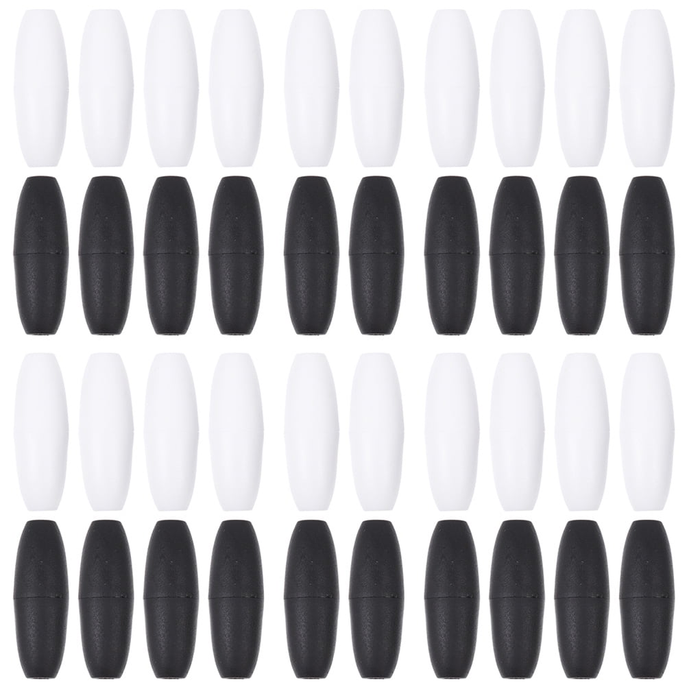 unbranded 40 Pcs Stacker Plastic Buckle Craft Connector Safety Clasp ...