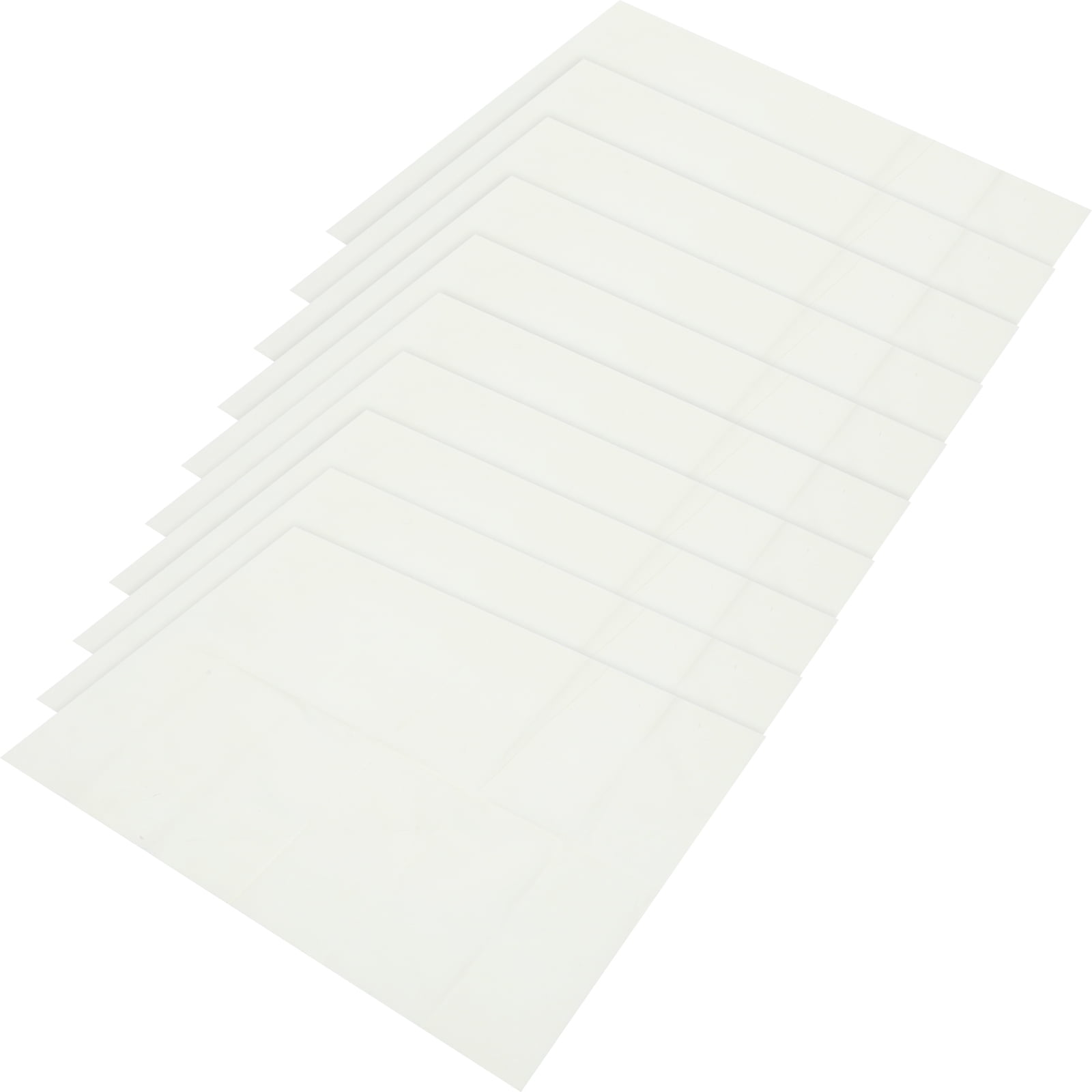 unbranded 40 Sheets Origami Paper Different Sizes Tissue Folding Child ...