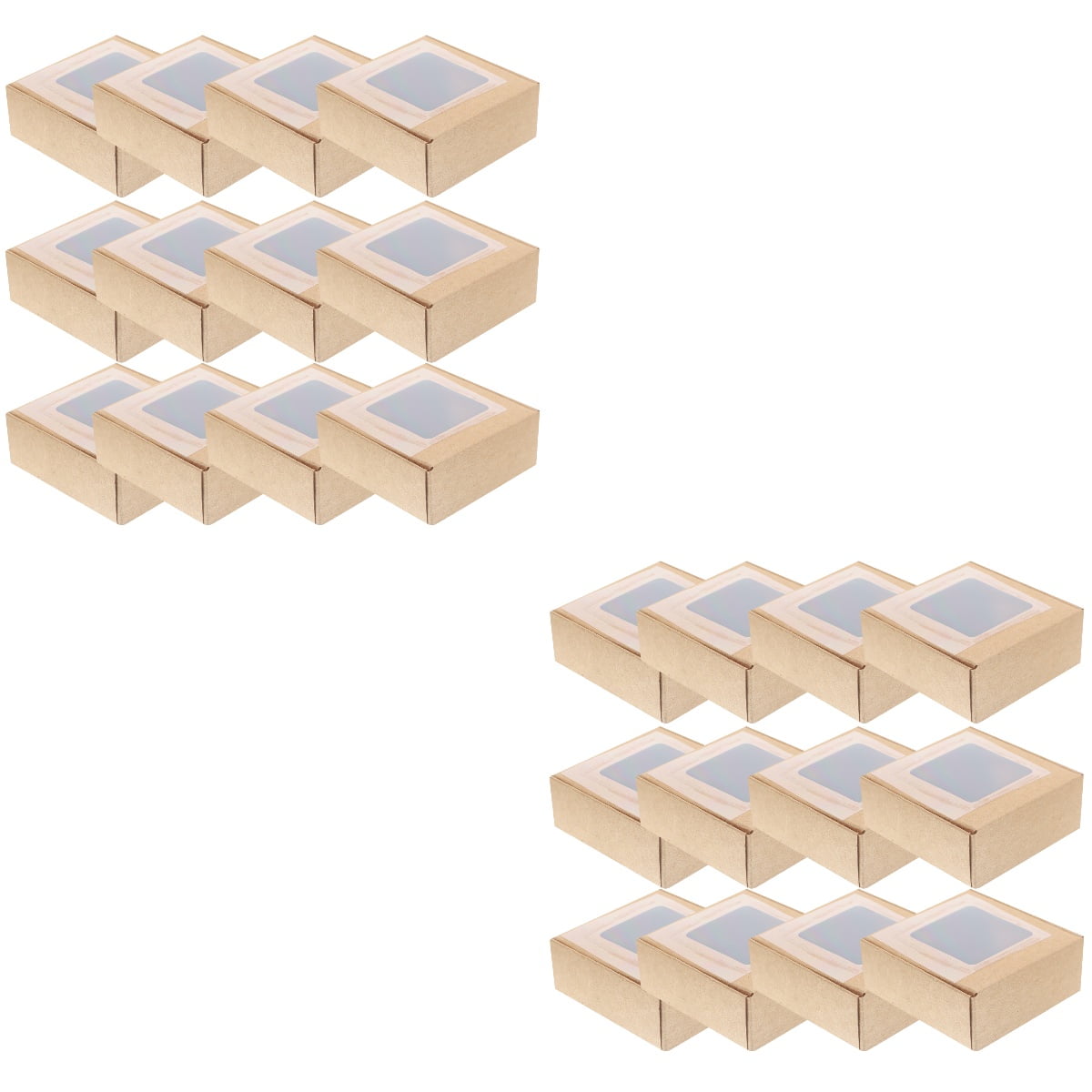 unbranded 40 pcs Wrapping Boxes Festival Gift Boxes Portable Gift Boxes ...