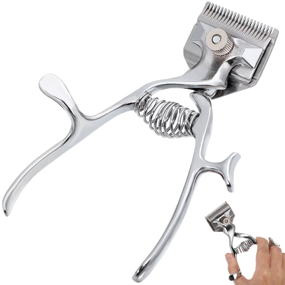 Manual Hair Clipper