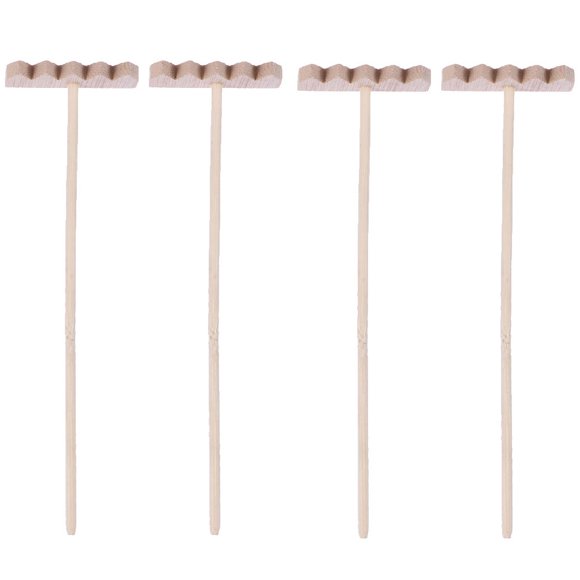 Bamboo Rakes