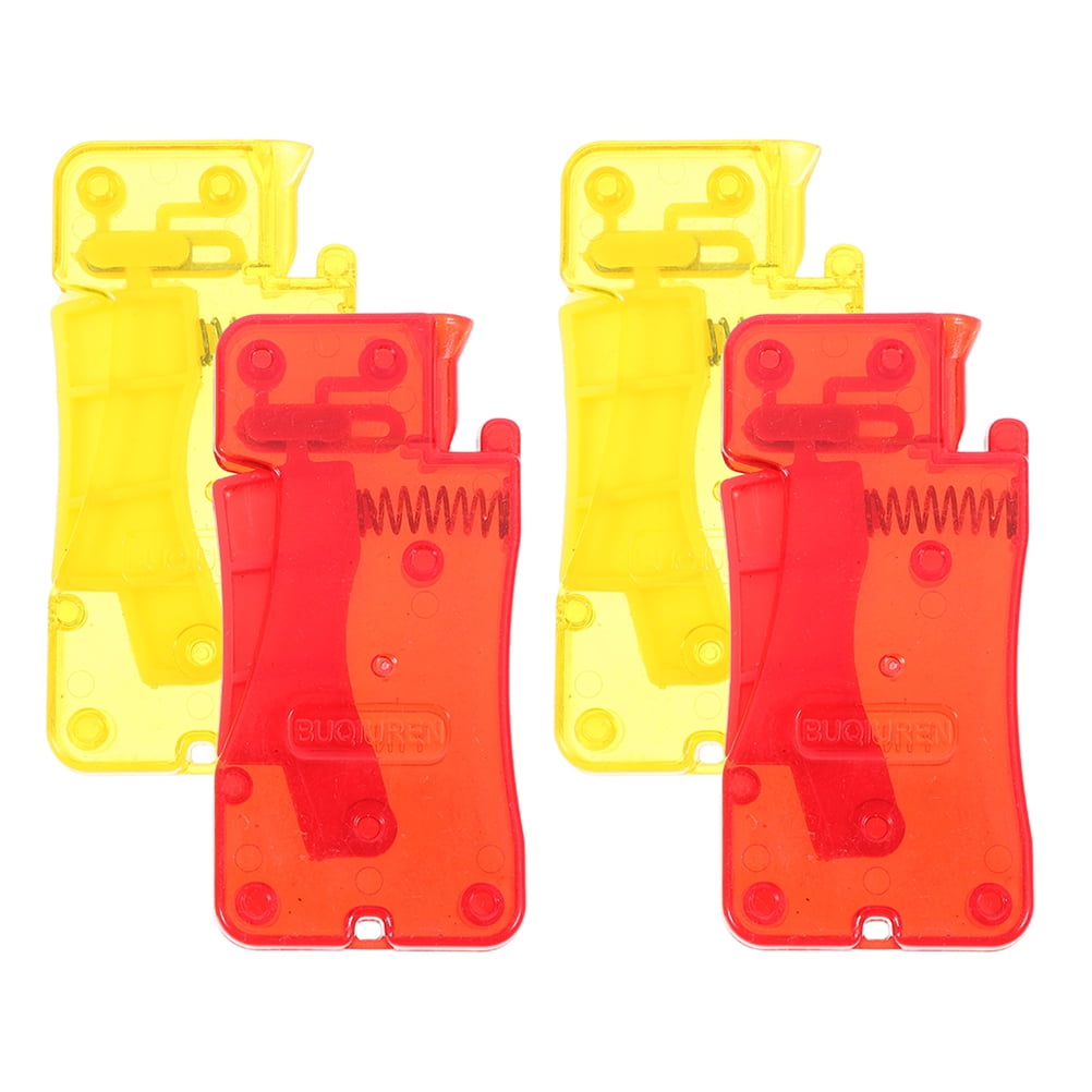 unbranded 4pcs Automatic Sewing needles Device Threader Thread Device ...