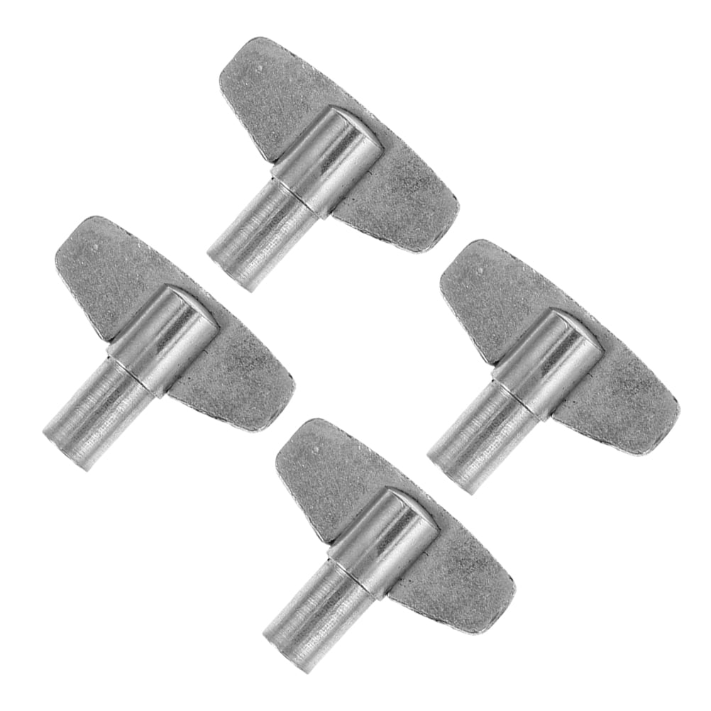 unbranded 4pcs Clock Winding Keys Accessory Clock Replacement Winding ...
